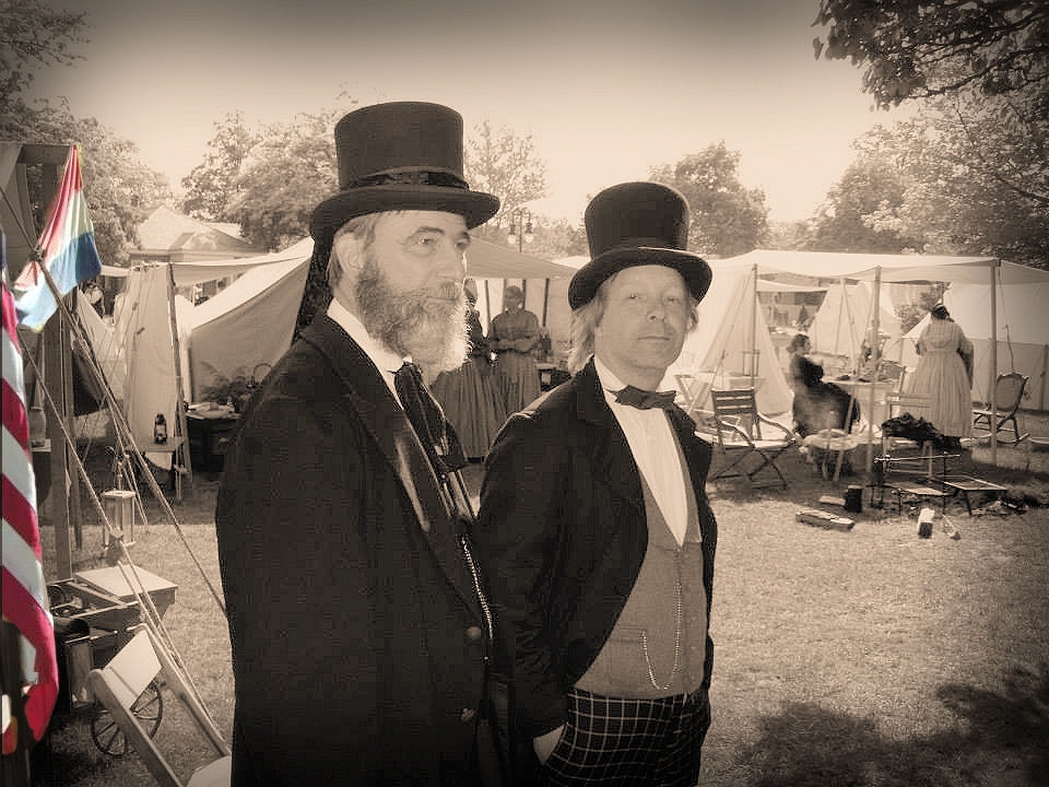 Passion for the Past: Welcome to the World of Living History: Utilizing ...