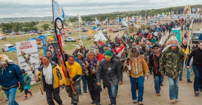 glen brown: Standing Rock Sioux Tribe calls on President Obama again to ...
