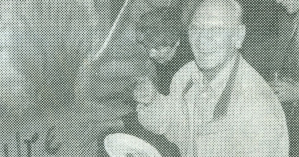 José (Chepito) Ureña Monge, personaje de Desamparados | FORCOS Costa Rica