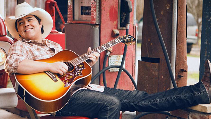 Tim Dugger to Perform Before Federated Auto Parts 400 | RIR Blog