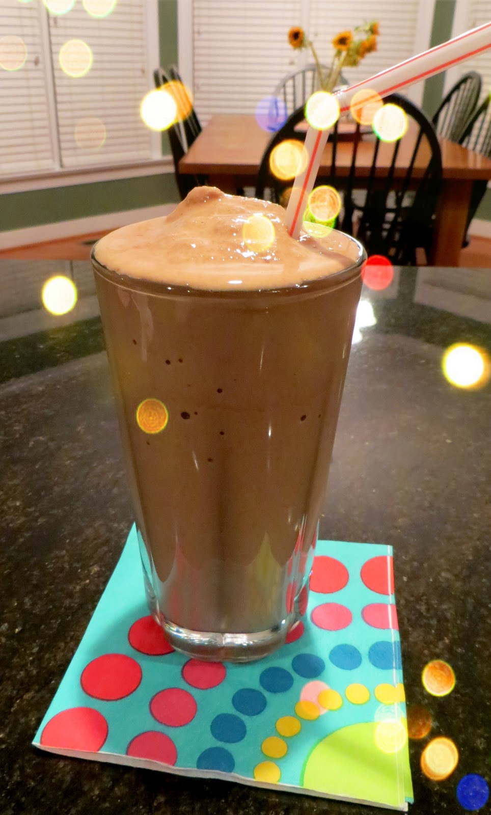 What I Ate....the GOOD the BAD & the UGLY: 95-Calorie Mexican Chocolate ...