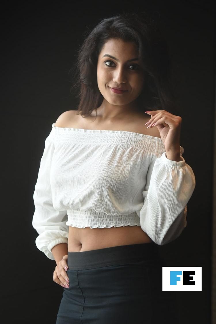 Chandana Latest Photoshoot Stills.
