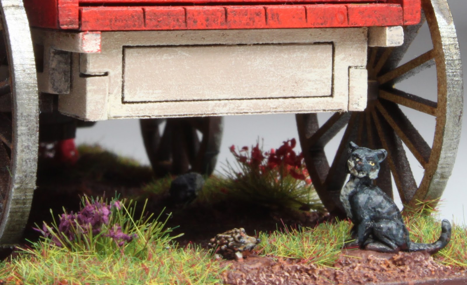 [TMP] "Gypsy Caravan " Topic