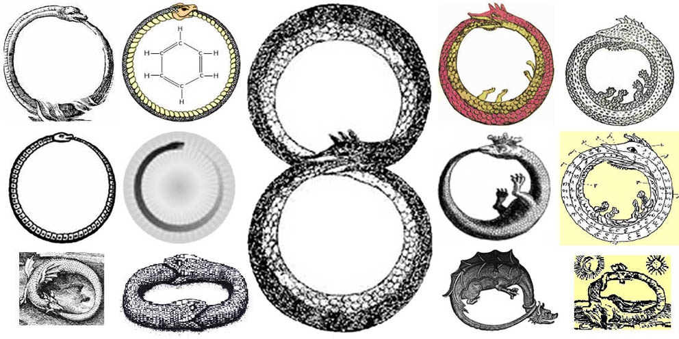 Gothic Vampire: Ouroboros