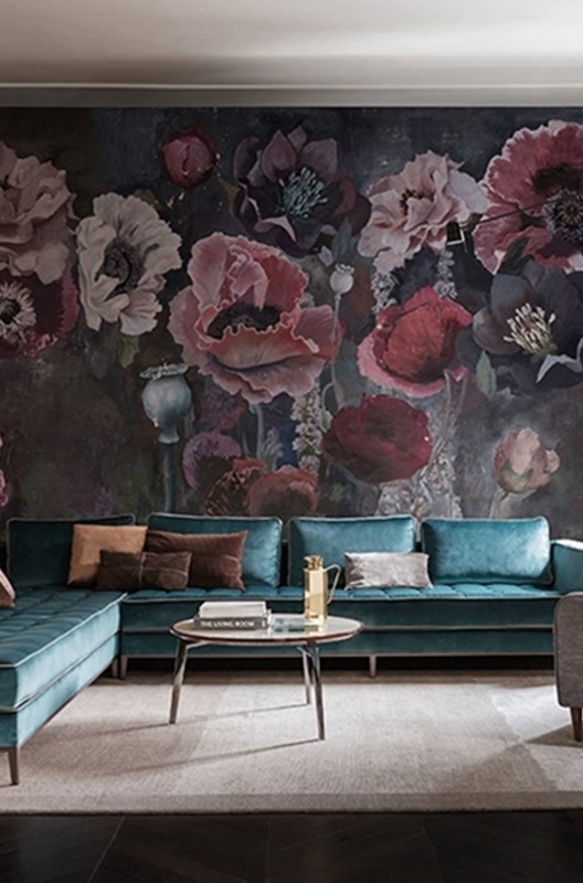 Wall&decò, la collezione 2017 Contemporary Wallpaper | La gatta sul tetto