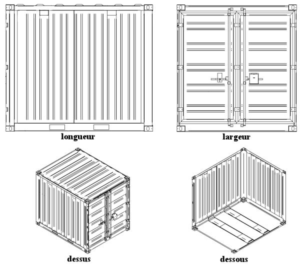 bts Design d'Espace Toulon / lycée la Tourrache Toulon: container/fiche ...