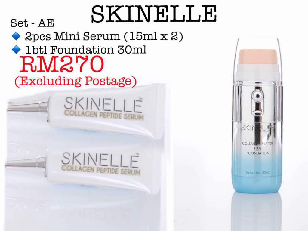 Harga Produk SKINELLE 2018 - LILY AZMAN