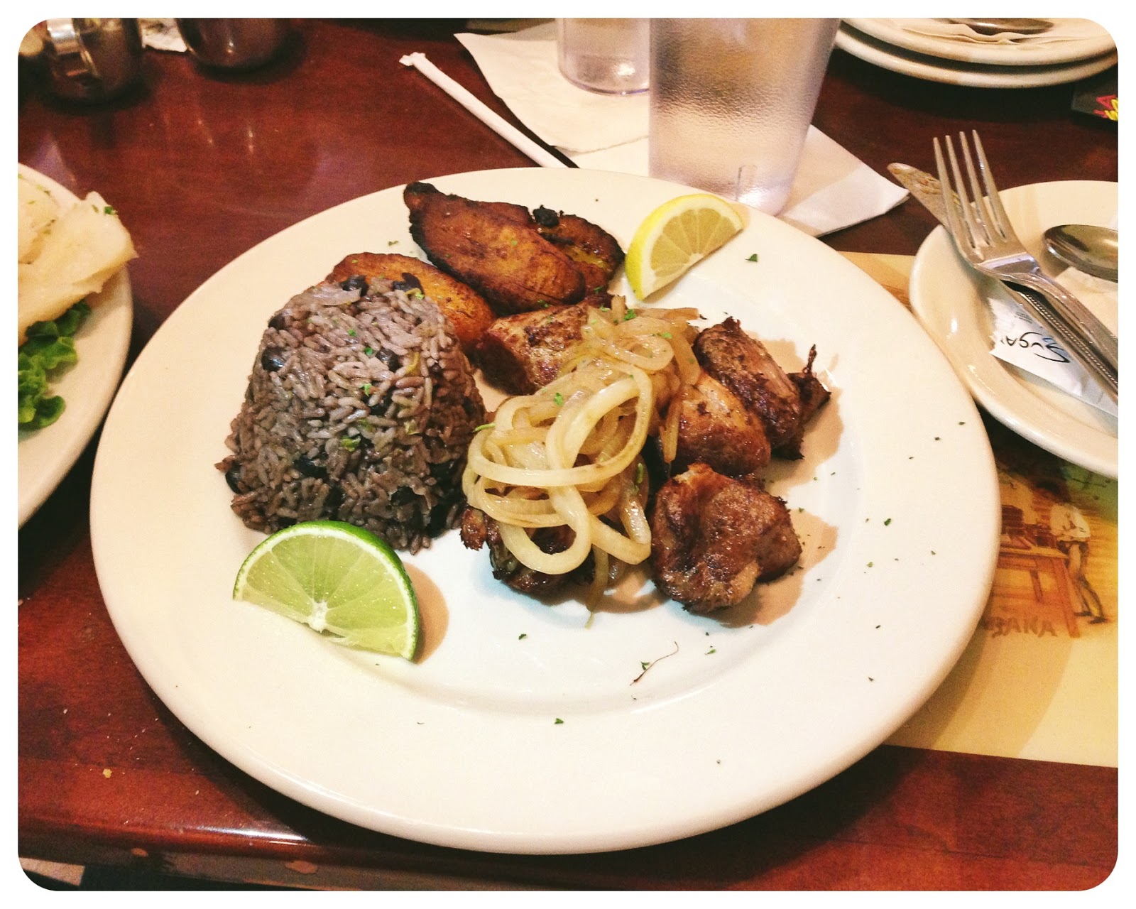 Food Friday Louisville Edition: Havana Rumba |Old Red Boots