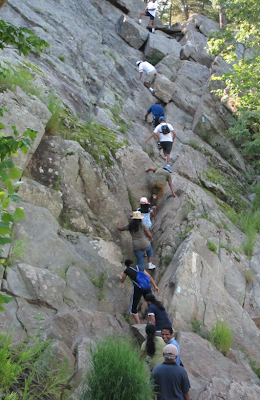 Billy Goat Trail on the Potomac ~ Learn, Live, and Explore!