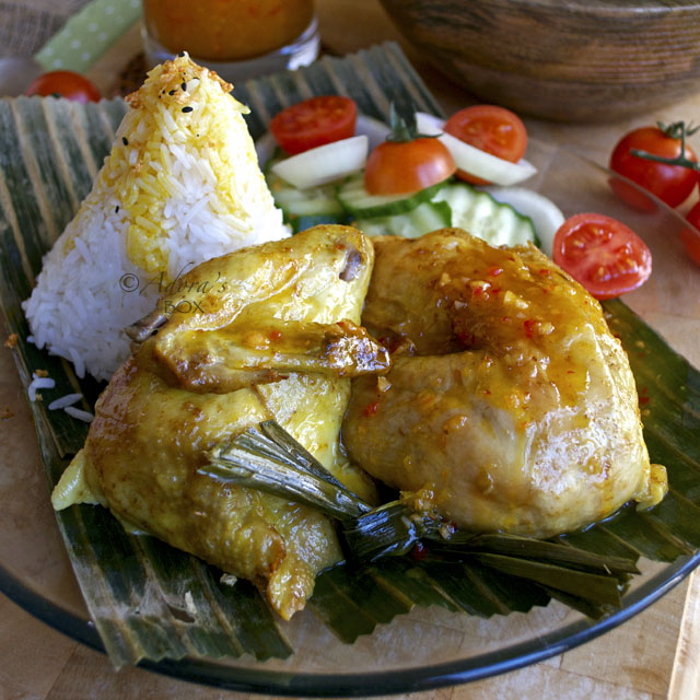 Adora's Box: LECHON MANOK (FILIPINO ROAST CHICKEN)