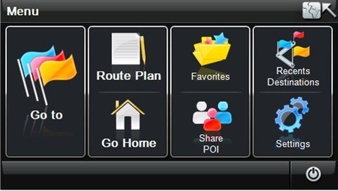 JackBot: DSDN 112: Gps navigation menus