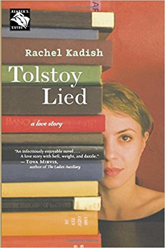 Book Q&As with Deborah Kalb: Q&A with Rachel Kadish