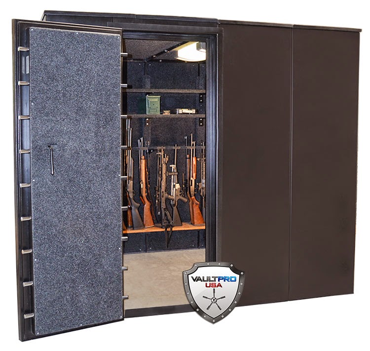 Safe and Vault Door Reviews and How To's: How big of a safe do I need?