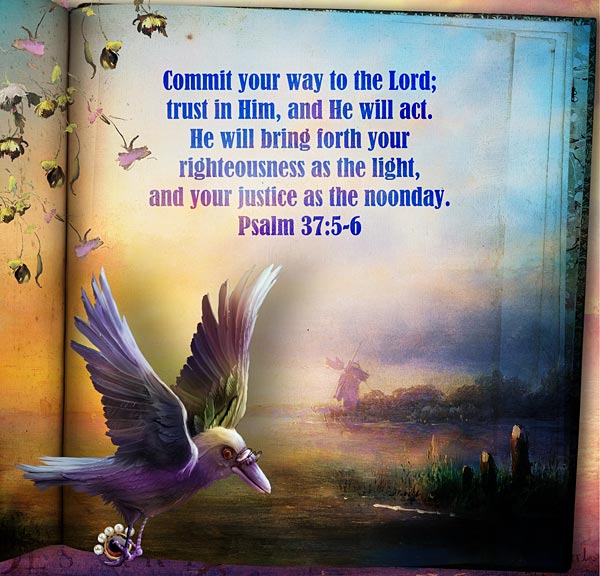 Layout for Today: Justice as the Noonday Sun