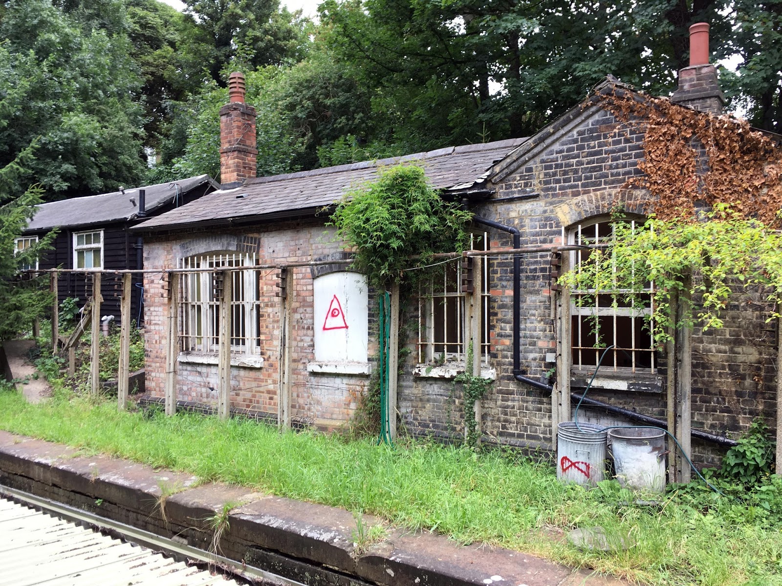 Calling at... British railway stations: Highgate High-Level