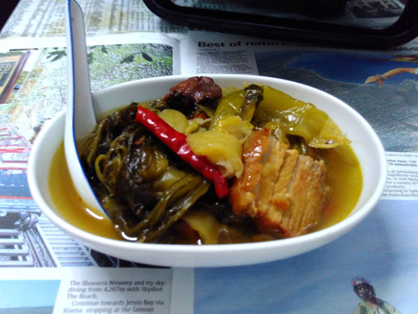 Elinluv's Tidbits Corner: Kiam Chai Boi / Choy Kuok