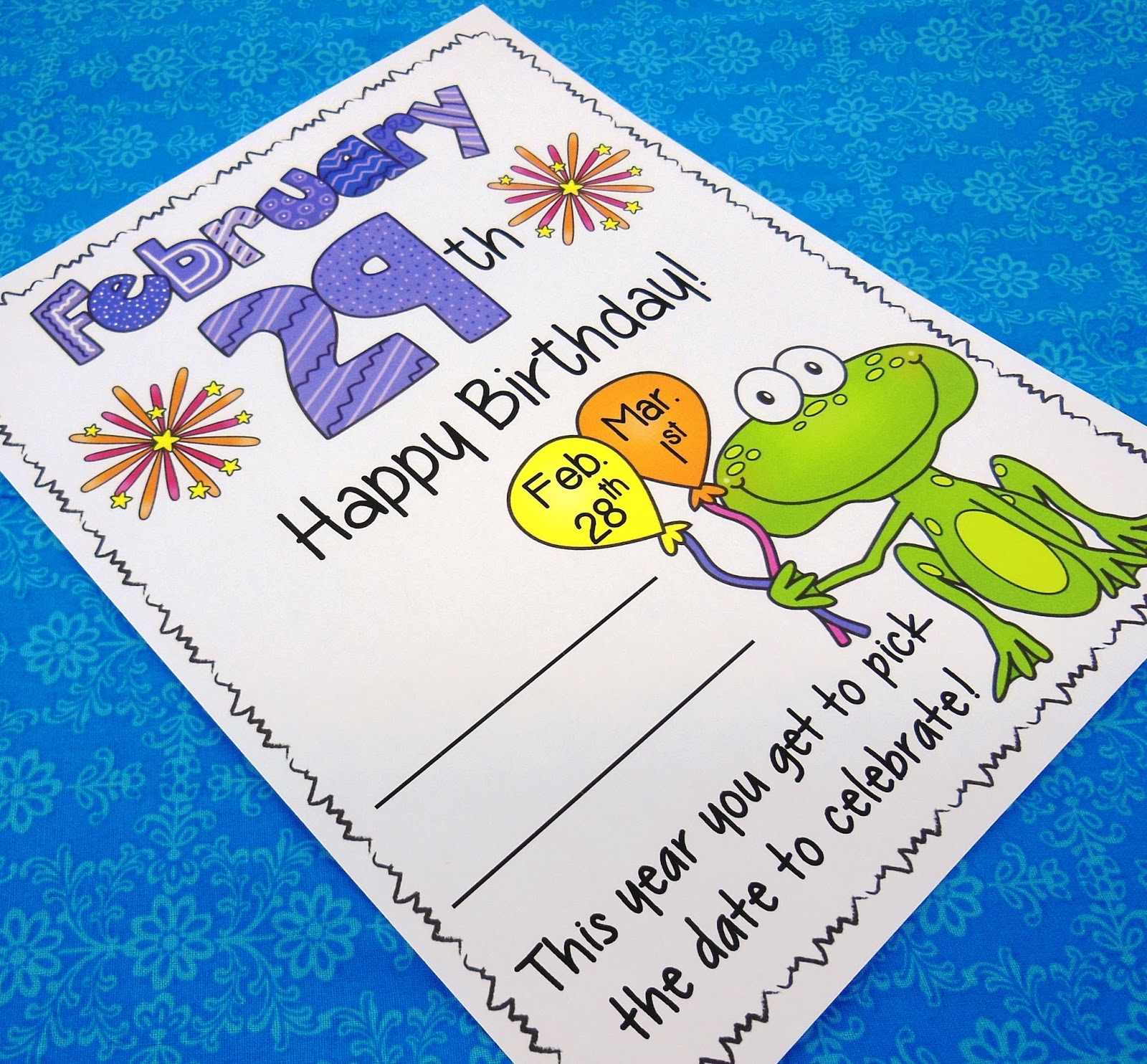 Lessons By Molly Leap Year Leap Day lessons-by-molly-leap-year-leap-day