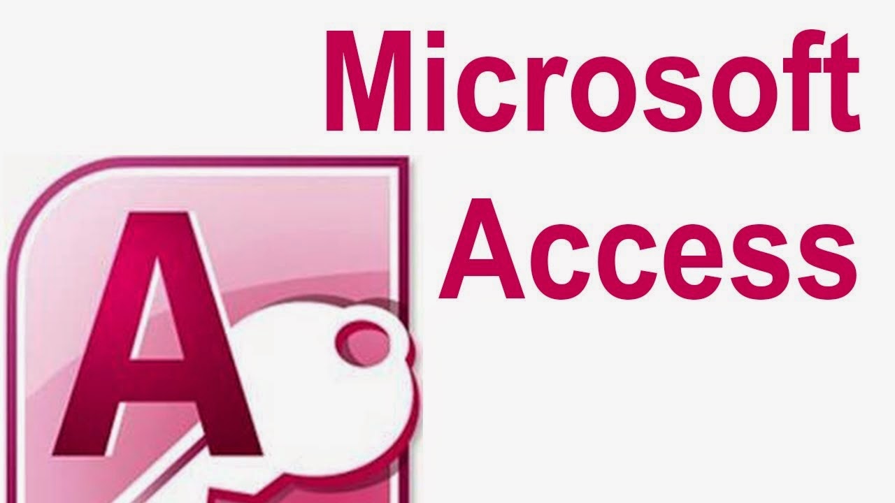 Mi e portfolio: ¿Que es y para que sirve Microsoft Access?