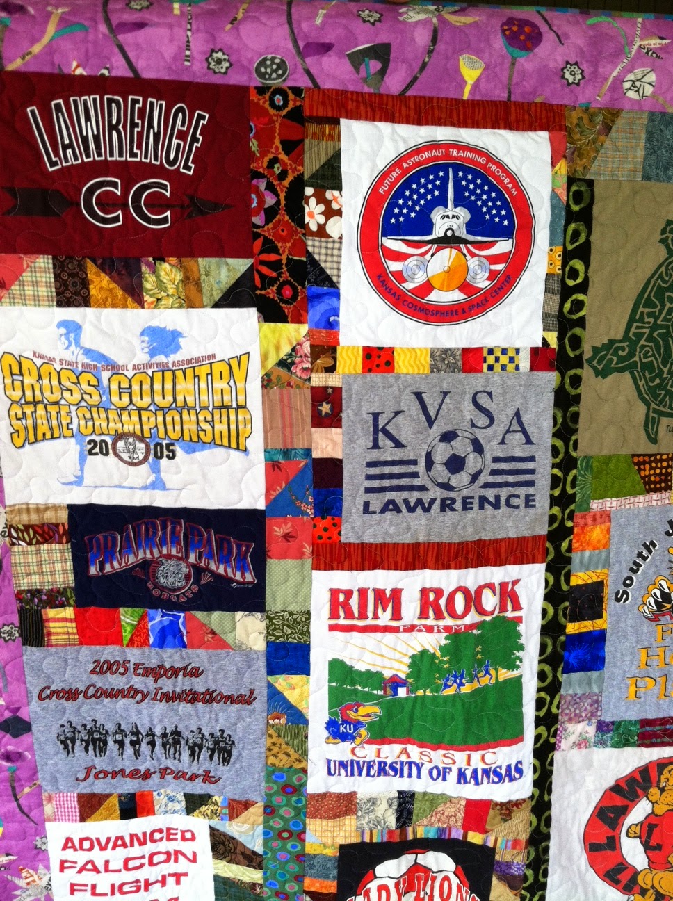 Deb Rowden's Thrift Shop Quilts: 2015