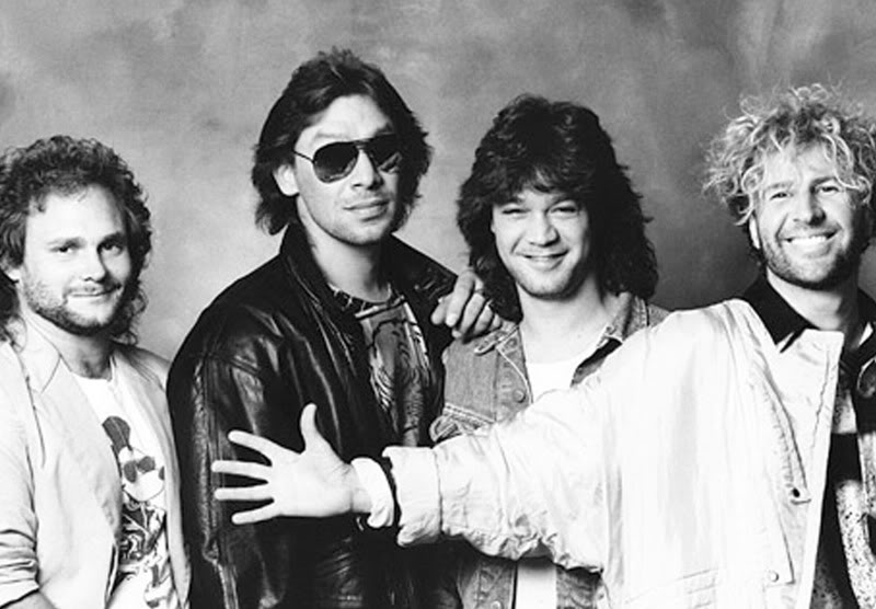 Rock 'N Roll Insight: A Look Back at the Making of Van Halen's 5150 Album