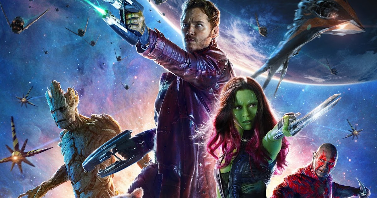 Dave's Film Reviews. . .and stuff.: 'Guardians of the Galaxy" review