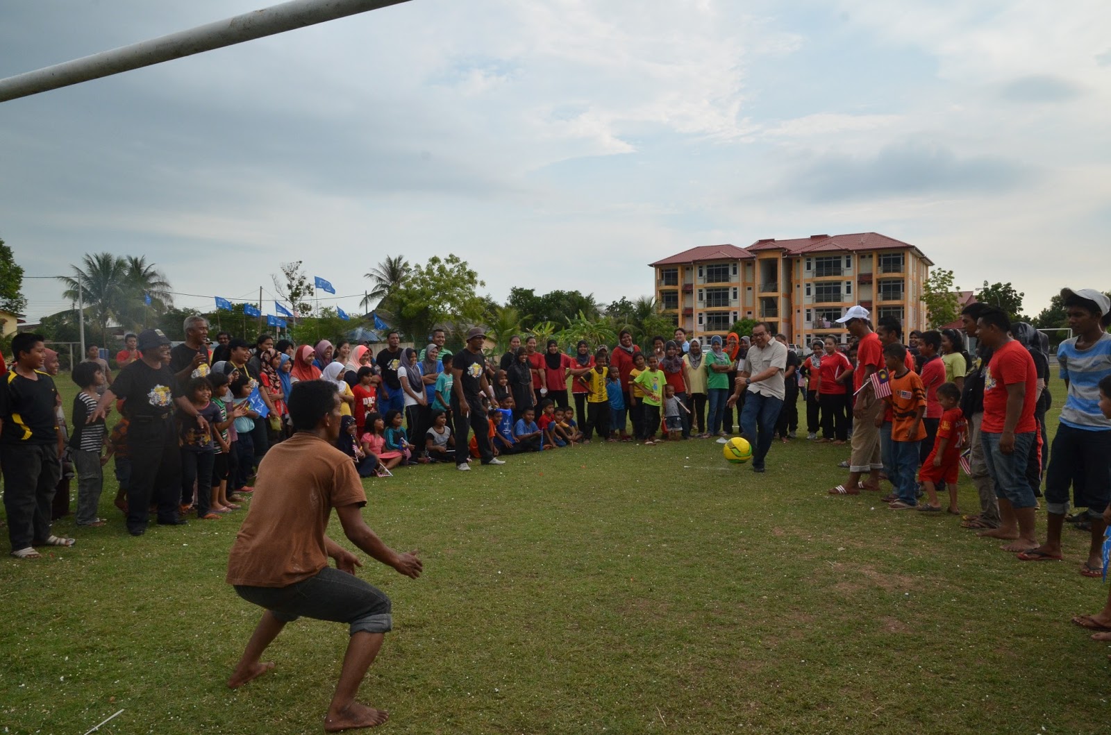 Dato Latt Shariman: Sukaneka Rakyat Taman Bersatu, Kuala Kedah