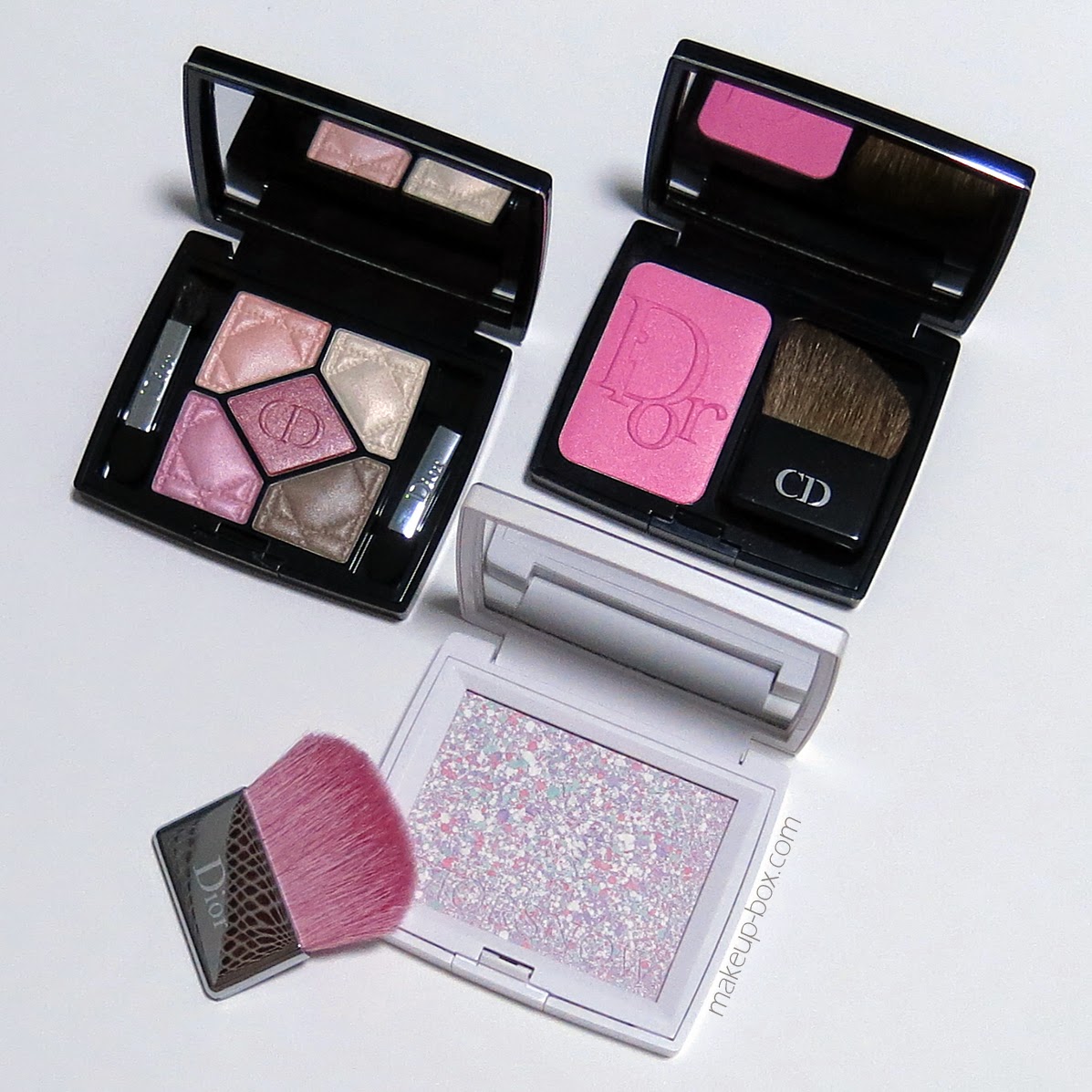 The Makeup Box: Dior 2015 Diorsnow Collection: A few picks!