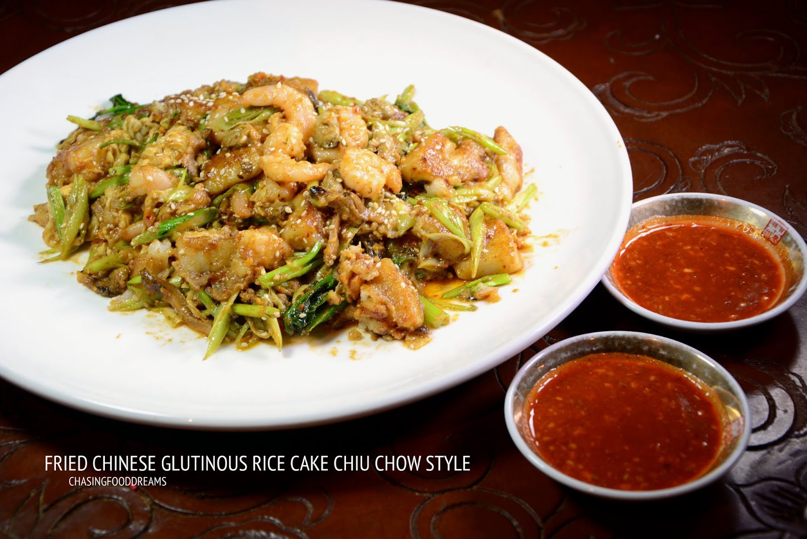 CHASING FOOD DREAMS: Pak Loh Chiu Chow, Feast Village @Starhill Gallery ...