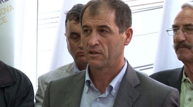 Kosovo MP Islam Pacolli and his family threatened with life