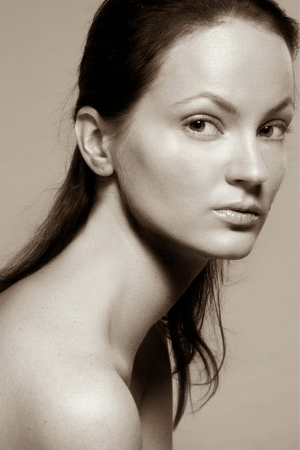 All Next Top Model: Portafolio de Maria Raja