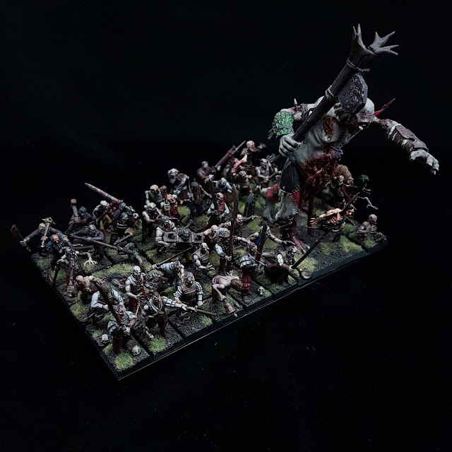Vampire Counts / Undead army