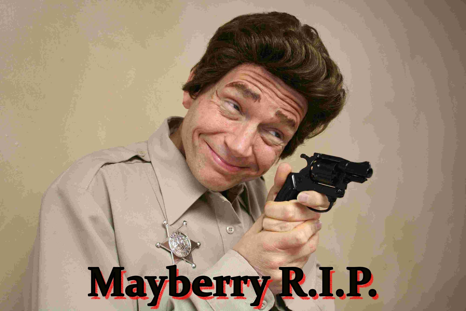 Mayberry R.I.P.