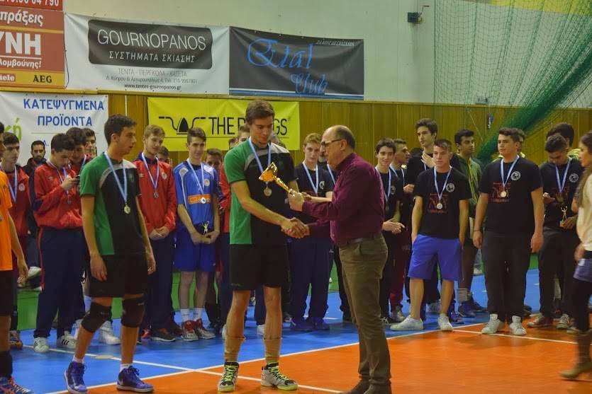 drapetsonavolley: Ο ΜΙΛΩΝΑΣ ΠΡΩΤΑΘΛΗΤΗΣ ΠΑΙΔΩΝ ΣΤΗΝ ΕΣΠΕΔΑ