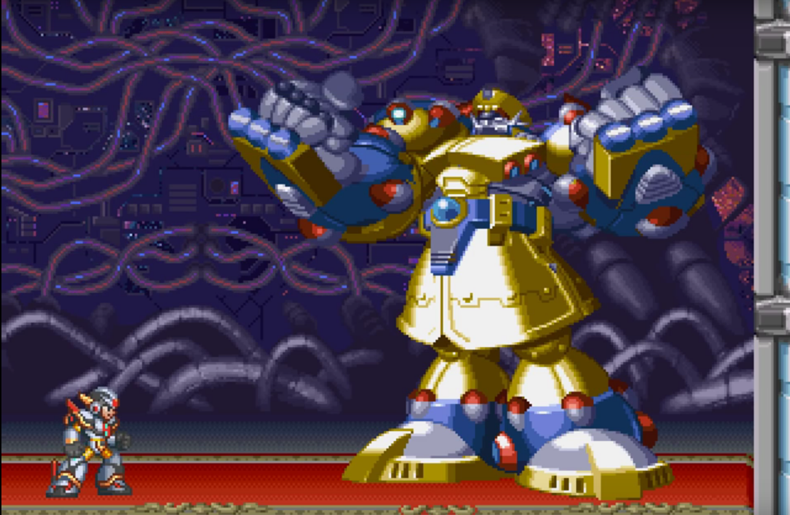 Mega Man X: a esperança de um futuro para Reploids e humanos - Nintendo ...