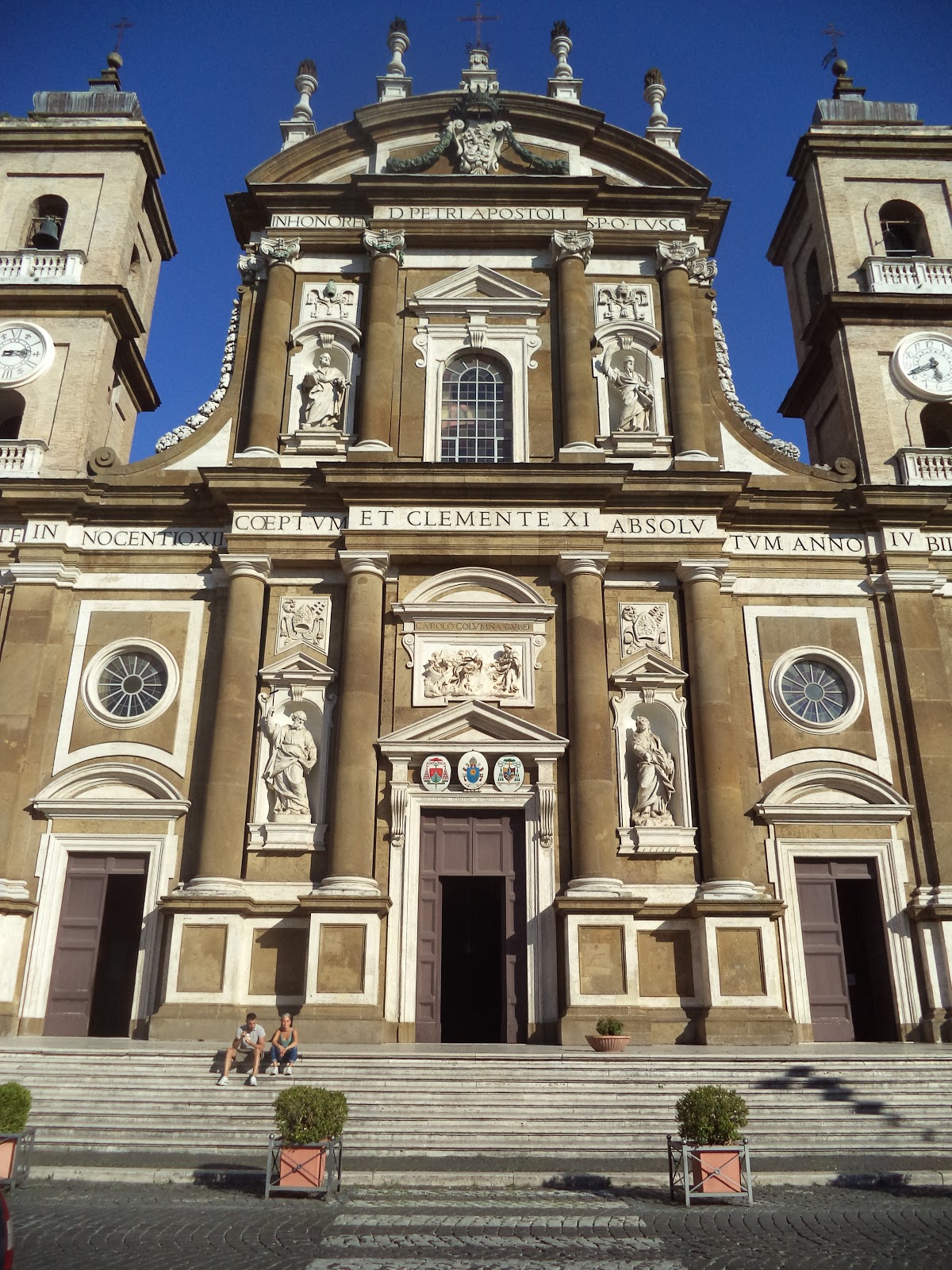 UNA JOTICA ENTRE PINTAS: Lago Albano - Frascati, Roma, Italia