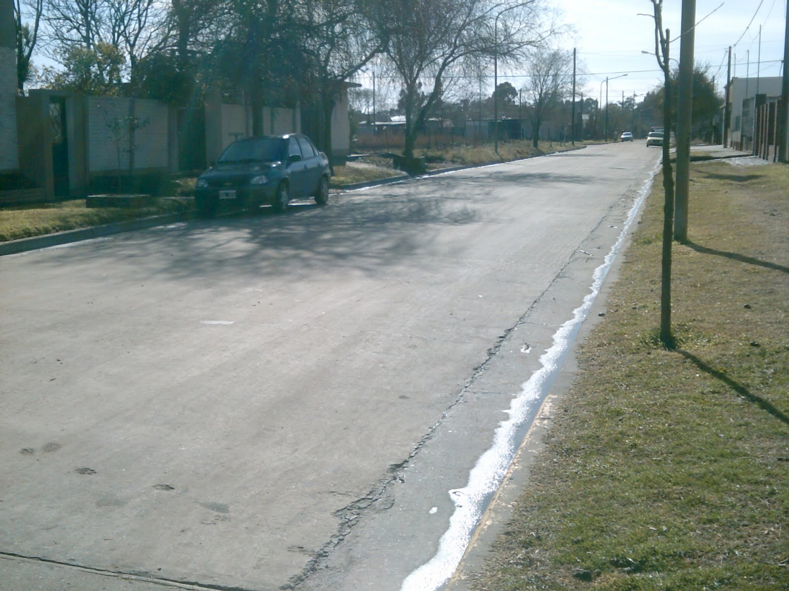 LO QUE VEN MIS OJOS: Calles Pavimentadas