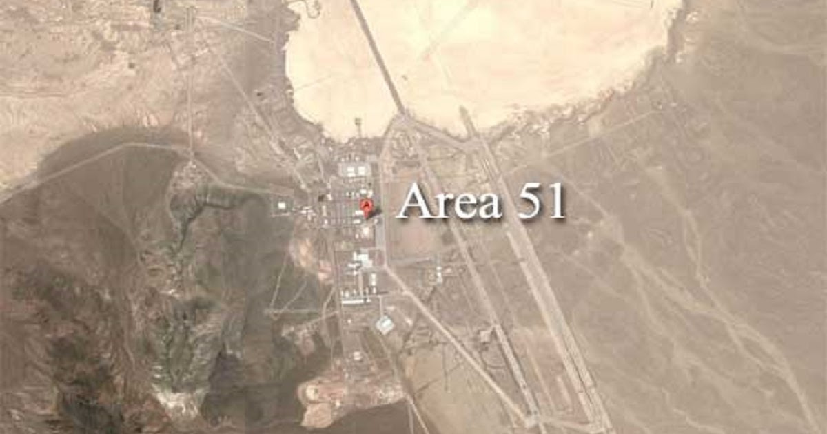 The Fortean Slip: Area 51 Surrounding Land Being Taken By The Government?