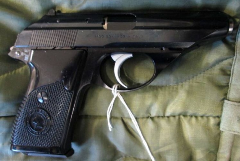 Handguns: Beretta Armi Roma 90 7.65 mm Πιστόλι (120 Photos, 1 Wallpaper)