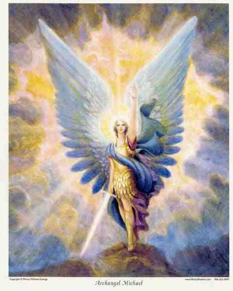 Star Wishing Well: Archangel Michael's Message