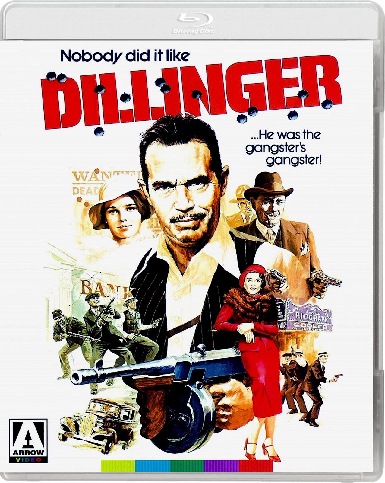 blu-ray and dvd covers: ARROW VIDEO US BLU-RAYS: BLOOD RAGE, THE ...