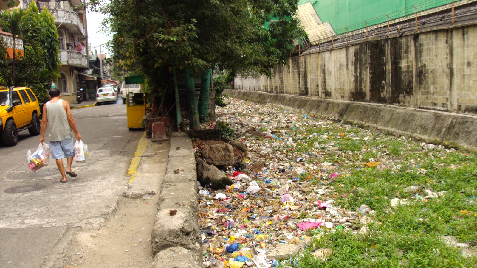 EcoWaste Coalition Seeks Public Cooperation to Keep Manila Esteros ...