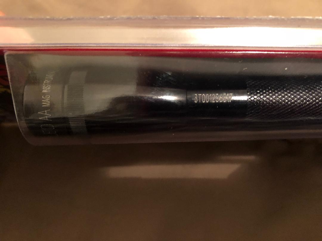 Maglite: More than a Cop light: 2006 3AA LED Mini Maglites