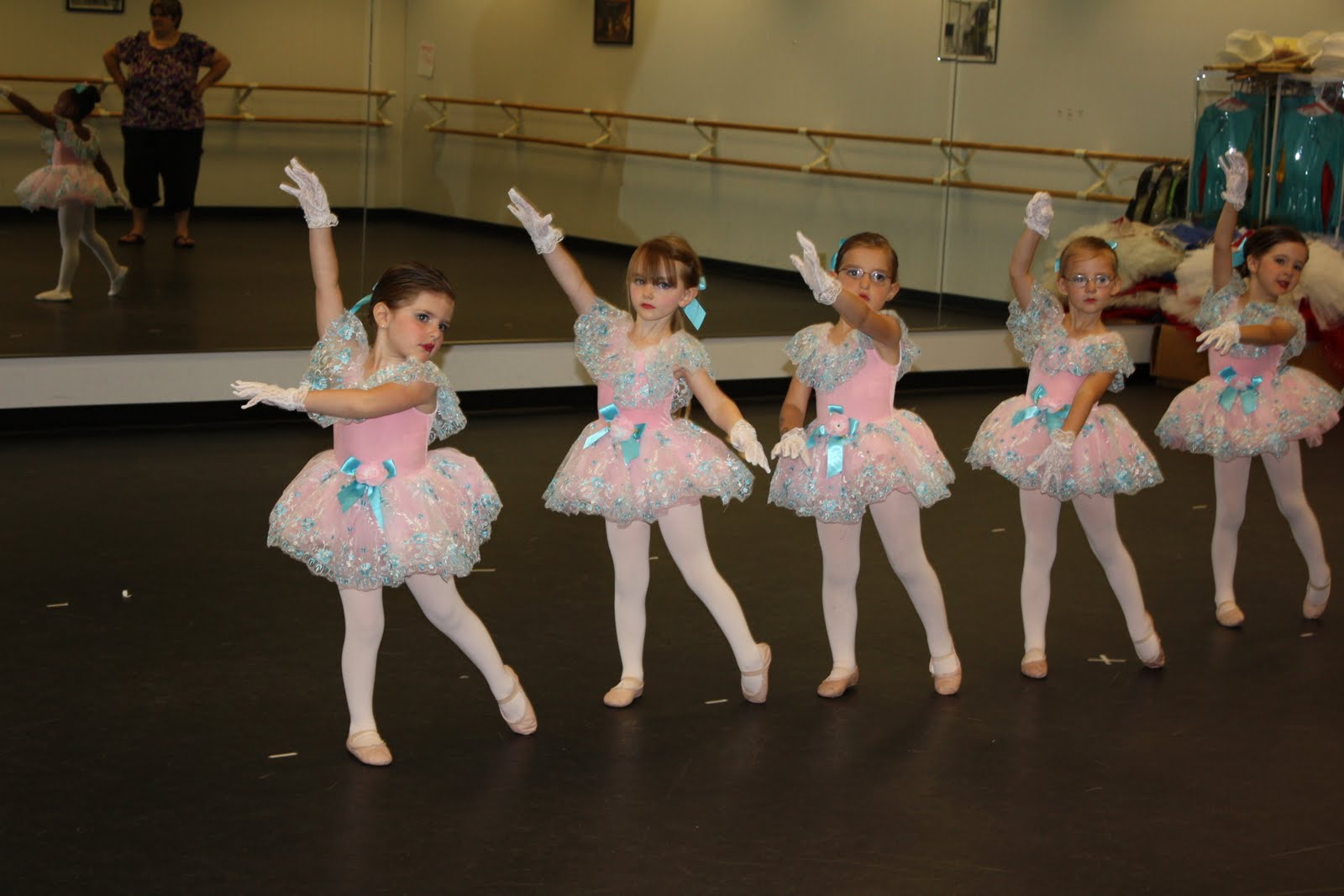 little pumpkin grace: defying gravity {dance recital}