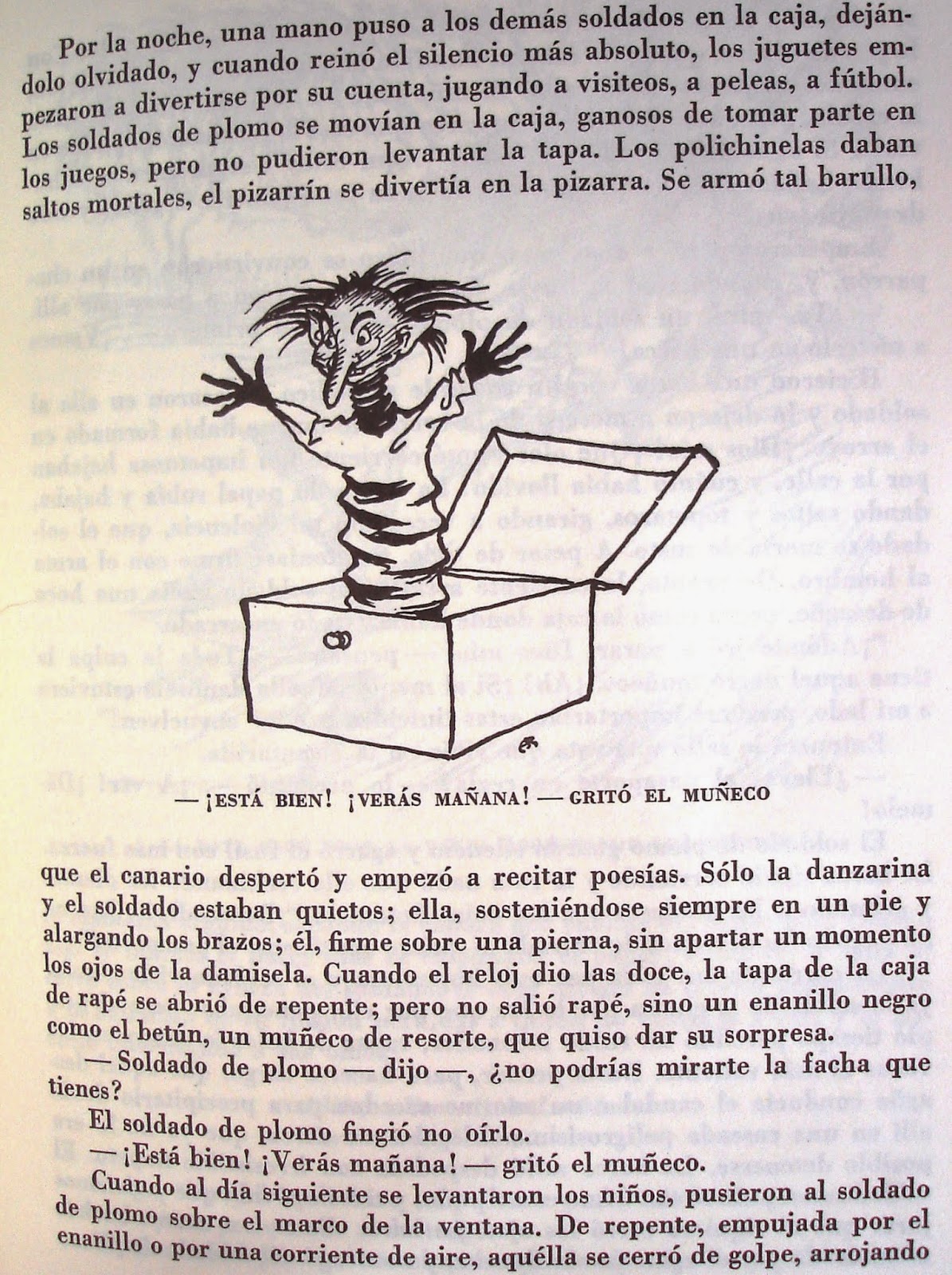 Cuentos Mágicos: El impávido soldado de plomo - Hans Christian Andersen
