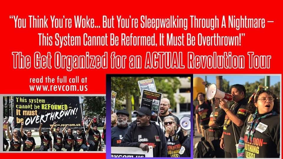 Revolution Books Chicago: Received from Revolution Club Chicago