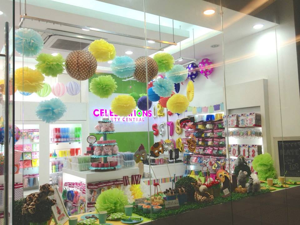 Tipid Party!: Celebrations Party Central