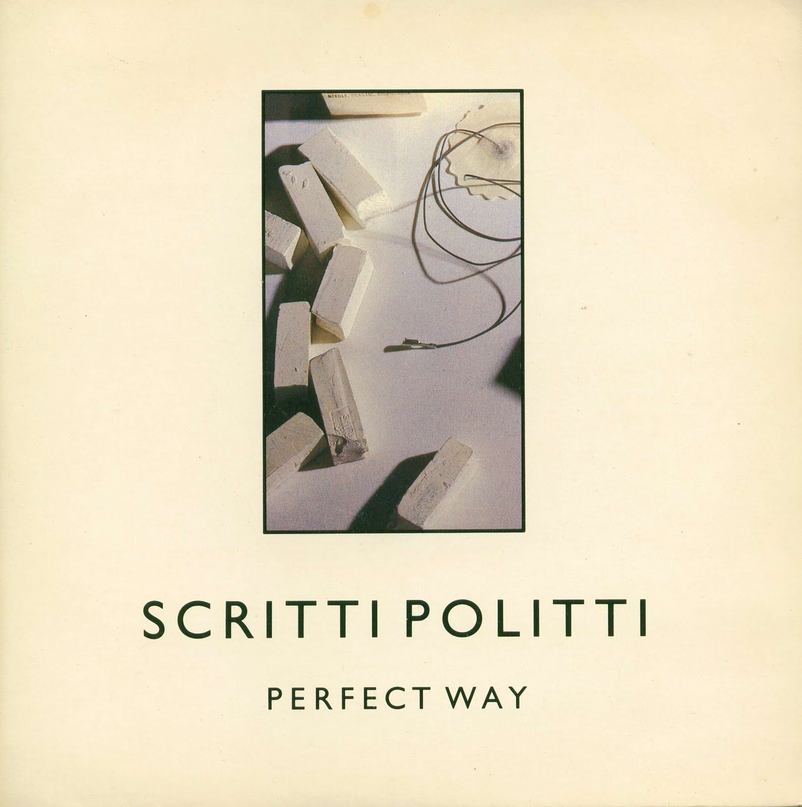 badinicreateam: PERFECT WAY / MILES DAVIS + SCRITTI POLITTI