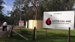 Austar Mine at Paxton Allowed to Reopen - 2NURFM