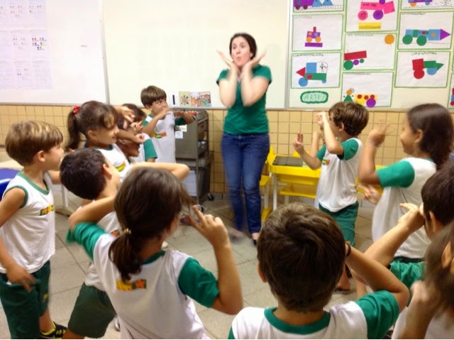 Total Physical Response : Characteristics