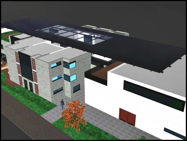 Thayanna Dall'Oglio - Arquiteta e Urbanista: Escola de Música